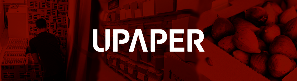 UPAPER - Indústria de caixas de papelão personalizadas
